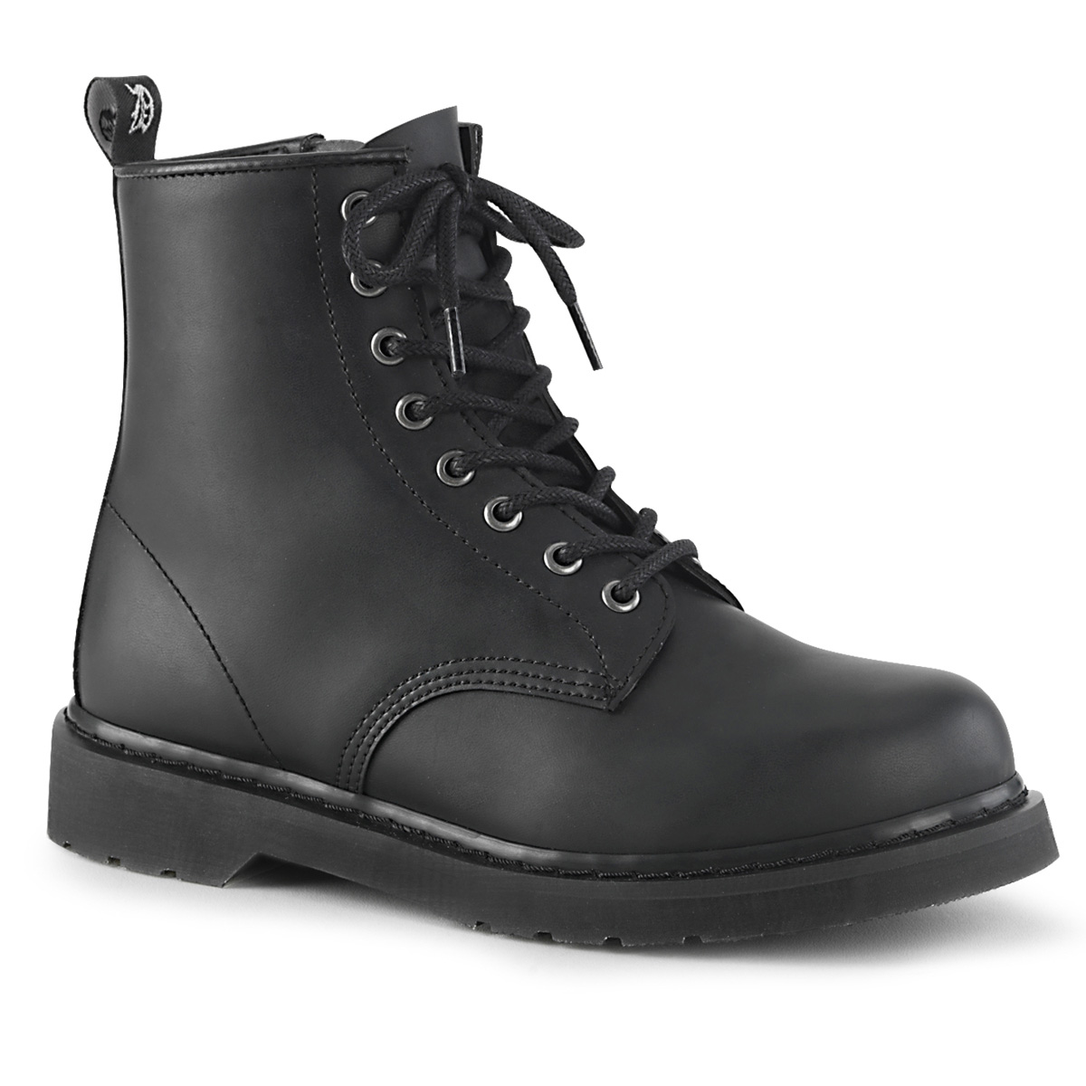 Demonia SHOES & BOOTS : Unisex Combat Boots : Vegan