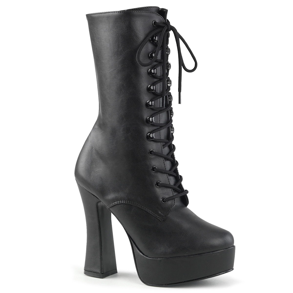 Pleaser SHOES & BOOTS : Platform Shoes : Ankle/Mid-Calf Boots