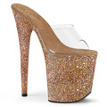 PLEASER SEXY, EXOTIC HIGH HEEL, PLATFORMS, PLATFORM, STILETTO HEEL ...