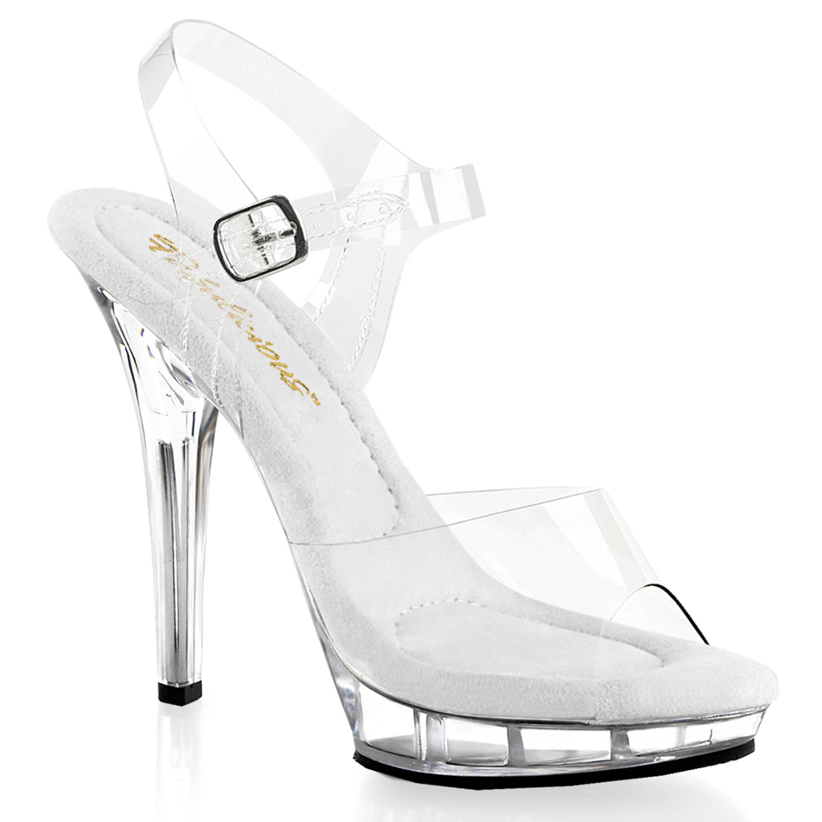 Fabulicious SHOES & BOOTS : Shoes : 5" Lip