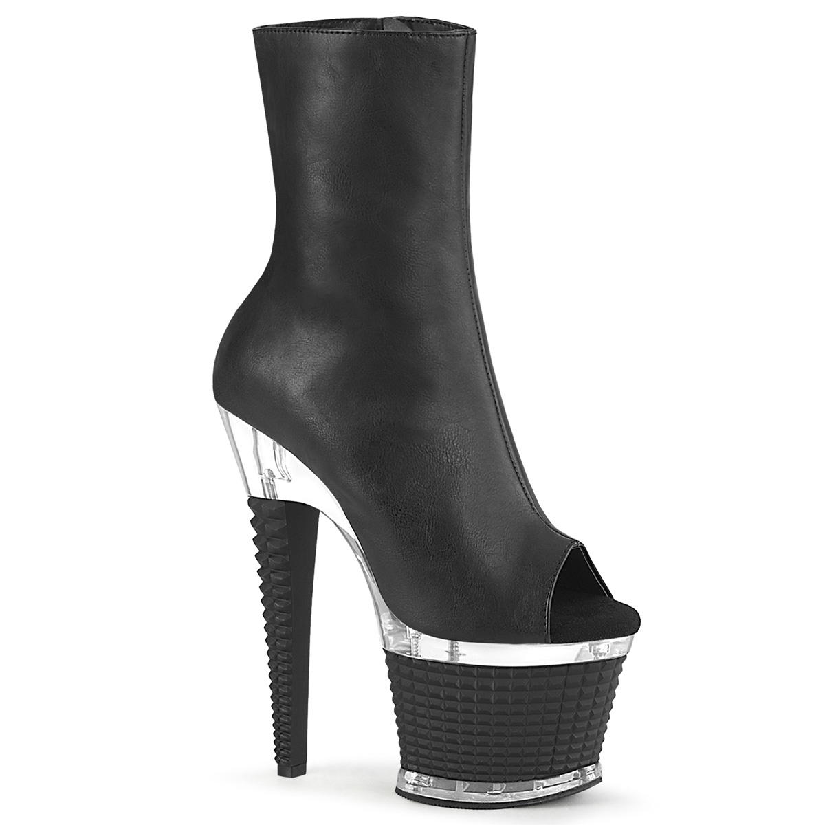 Pleaser SHOES & BOOTS : Platform Shoes : Ankle/Mid-Calf Boots